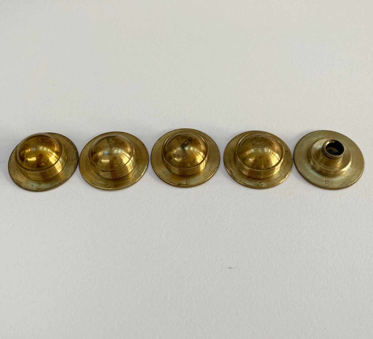 Eighteenth Century Wilson Type Screw Barrel Pocket Microscope – Jason ...