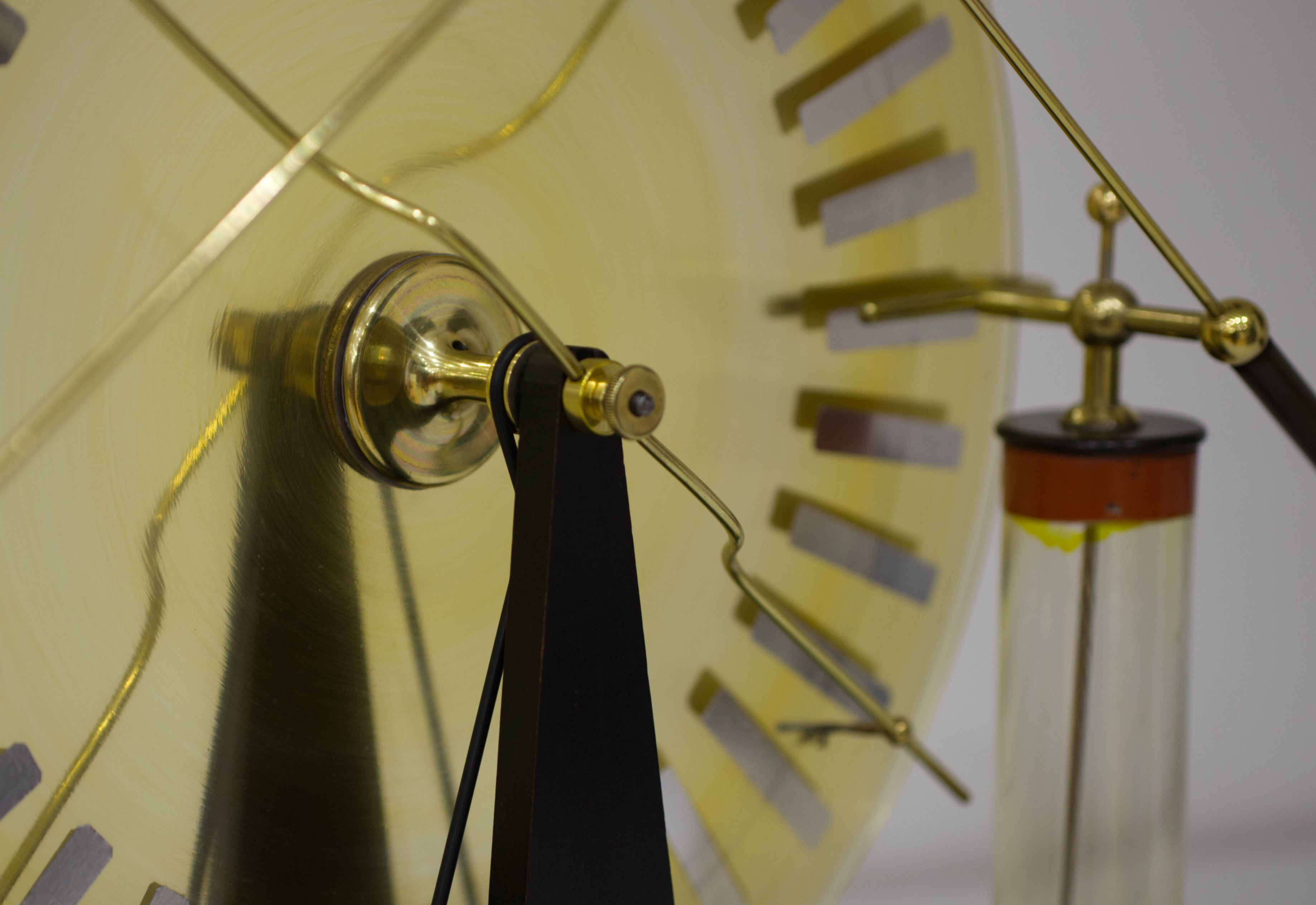 Late Victorian Wimshurst Machine by Victor Morlot-Maury of Paris ...