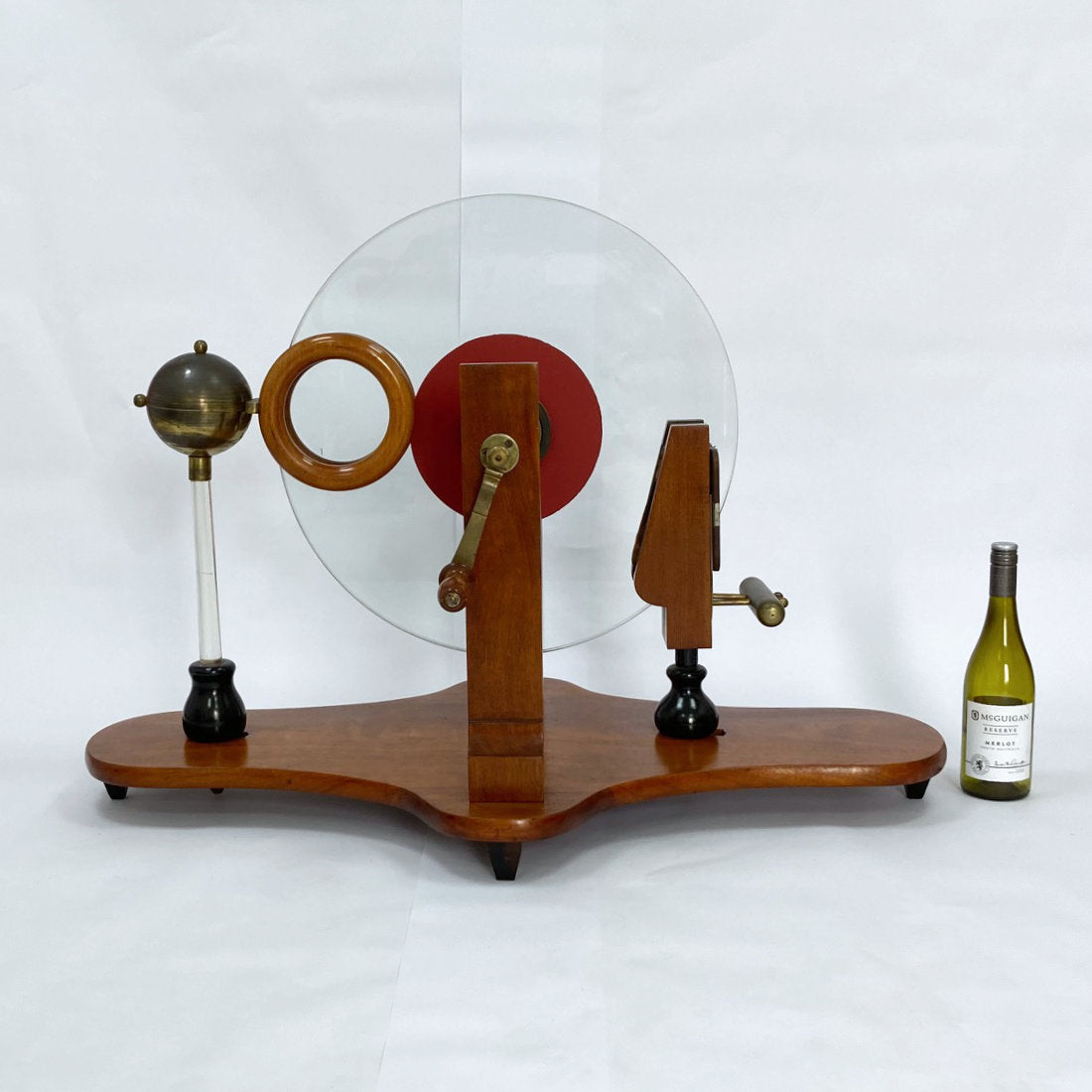 Very Large Victorian Winters Pattern Electrostatic Machine – Jason ...