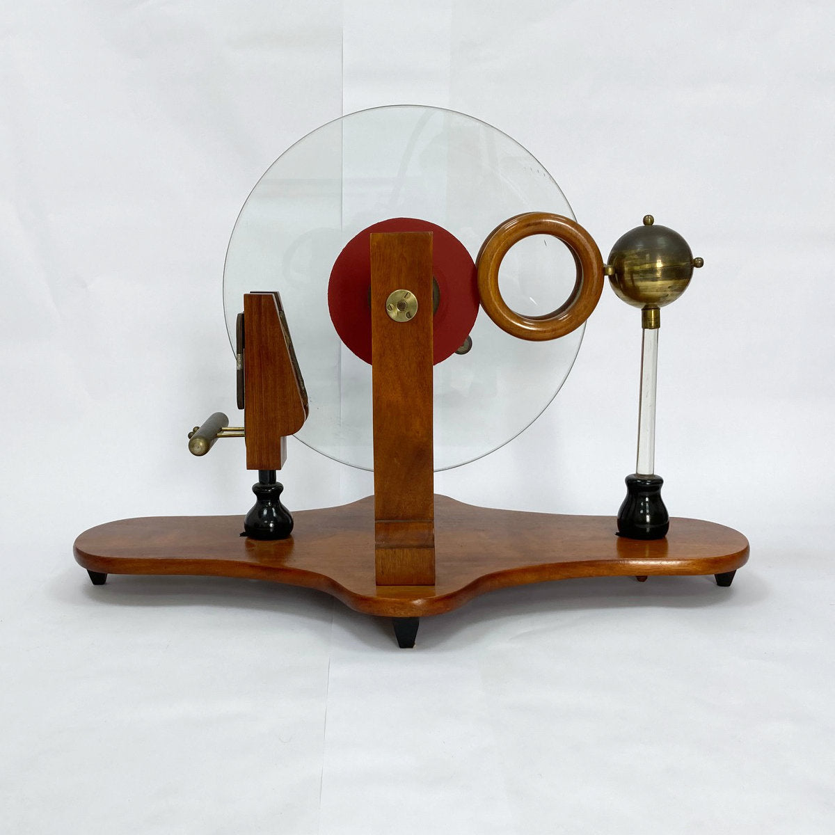 Very Large Victorian Winters Pattern Electrostatic Machine – Jason ...