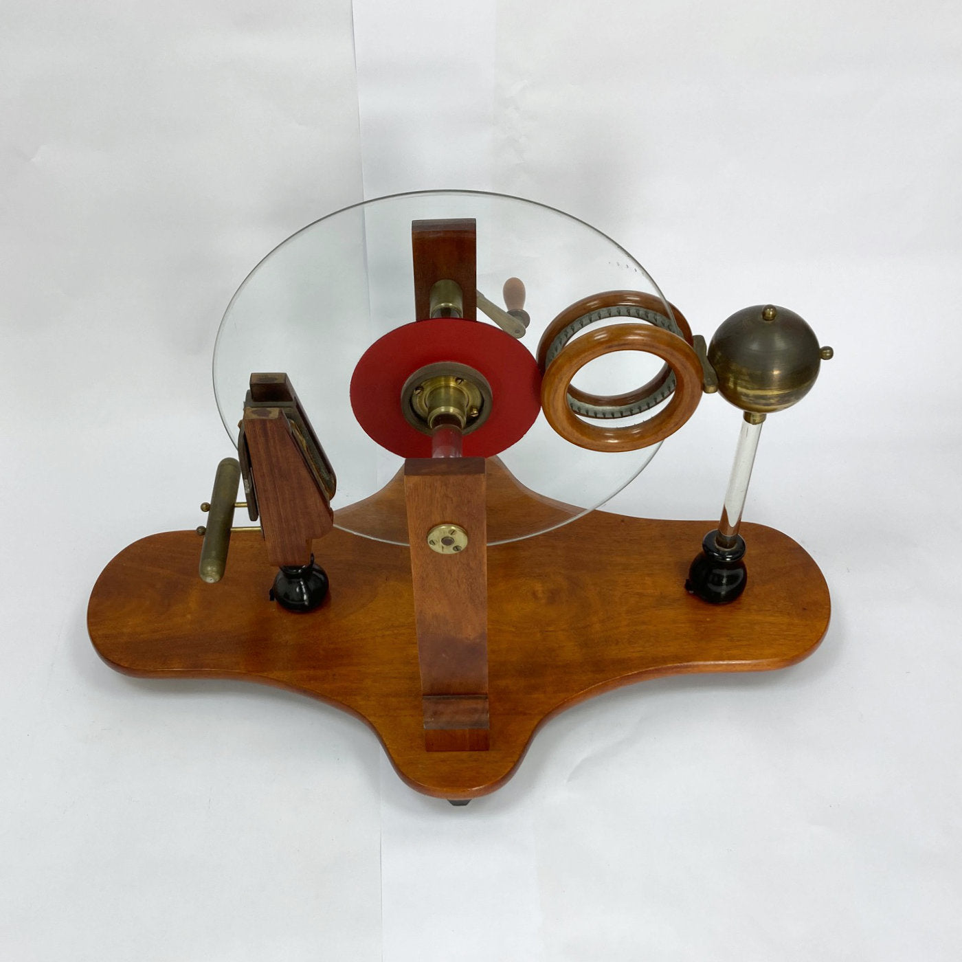 Very Large Victorian Winters Pattern Electrostatic Machine – Jason ...
