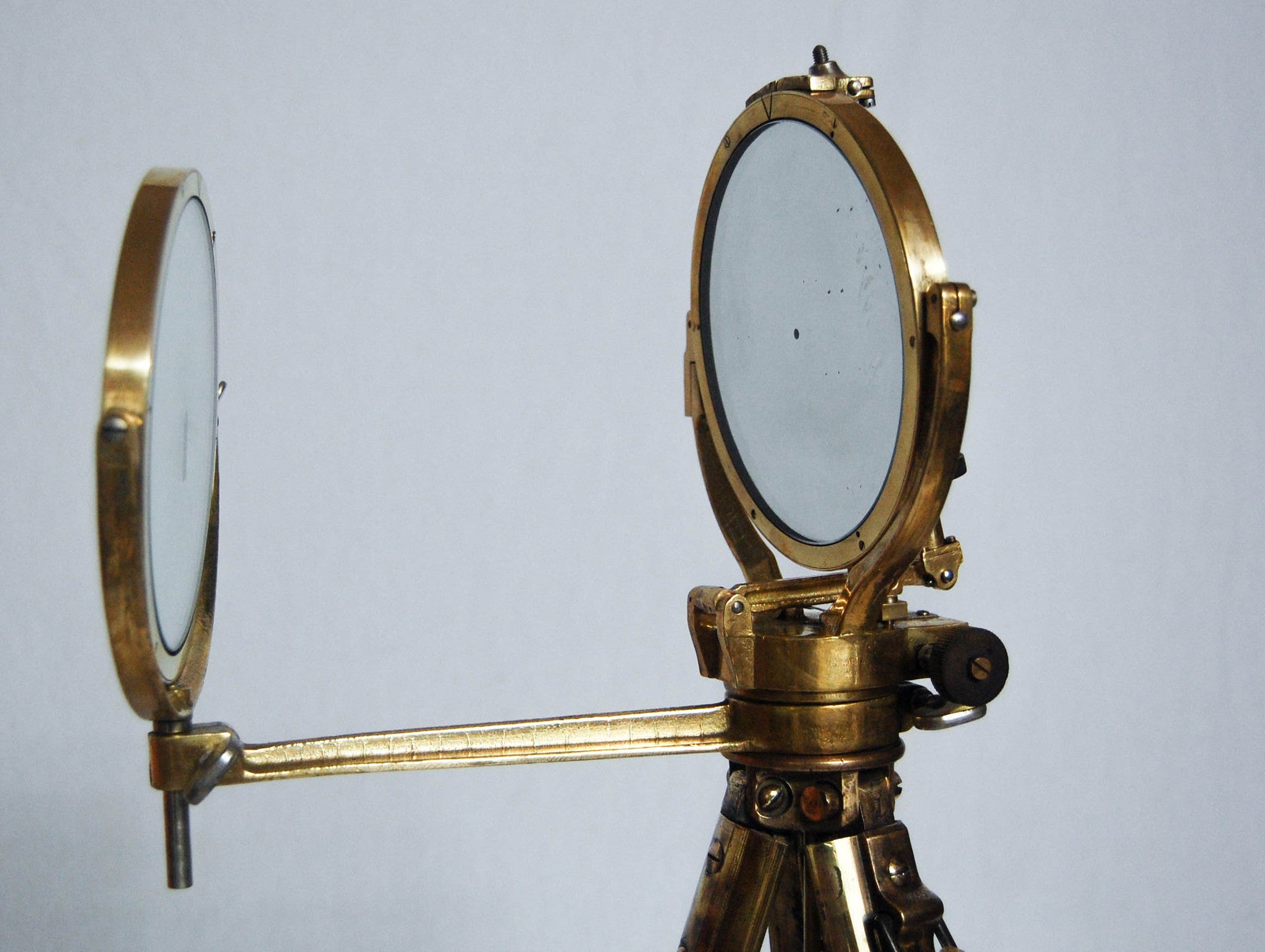 World War II Period Mark V Military Heliograph with Original Case ...