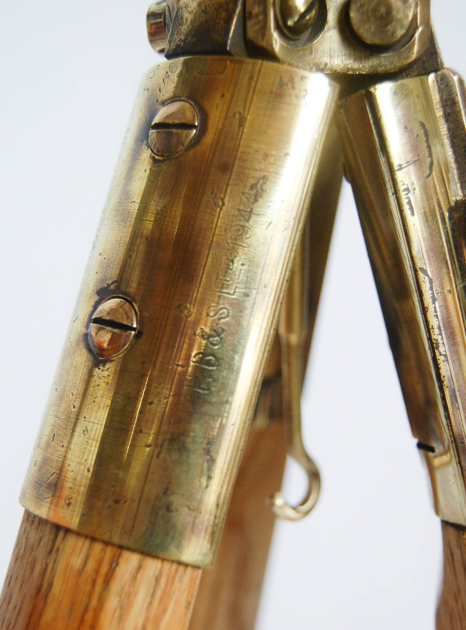 World War II Period Mark V Military Heliograph with Original Case ...